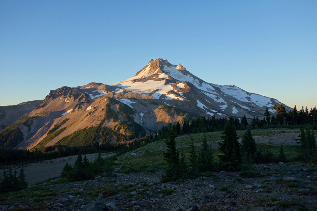 mount-jefferson - Wild - Pacific Crest Trail Association