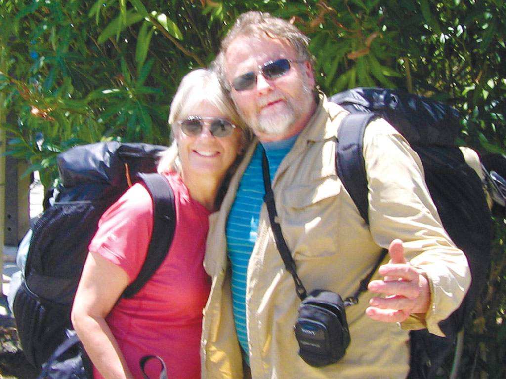 Taking the next step - Wild - Pacific Crest Trail Association