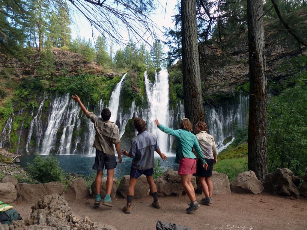 Hat Creek Rim, California - Wild - Pacific Crest Trail Association